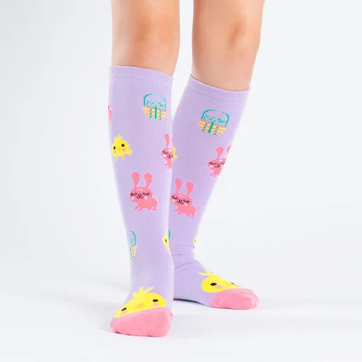 Youth knee socks store