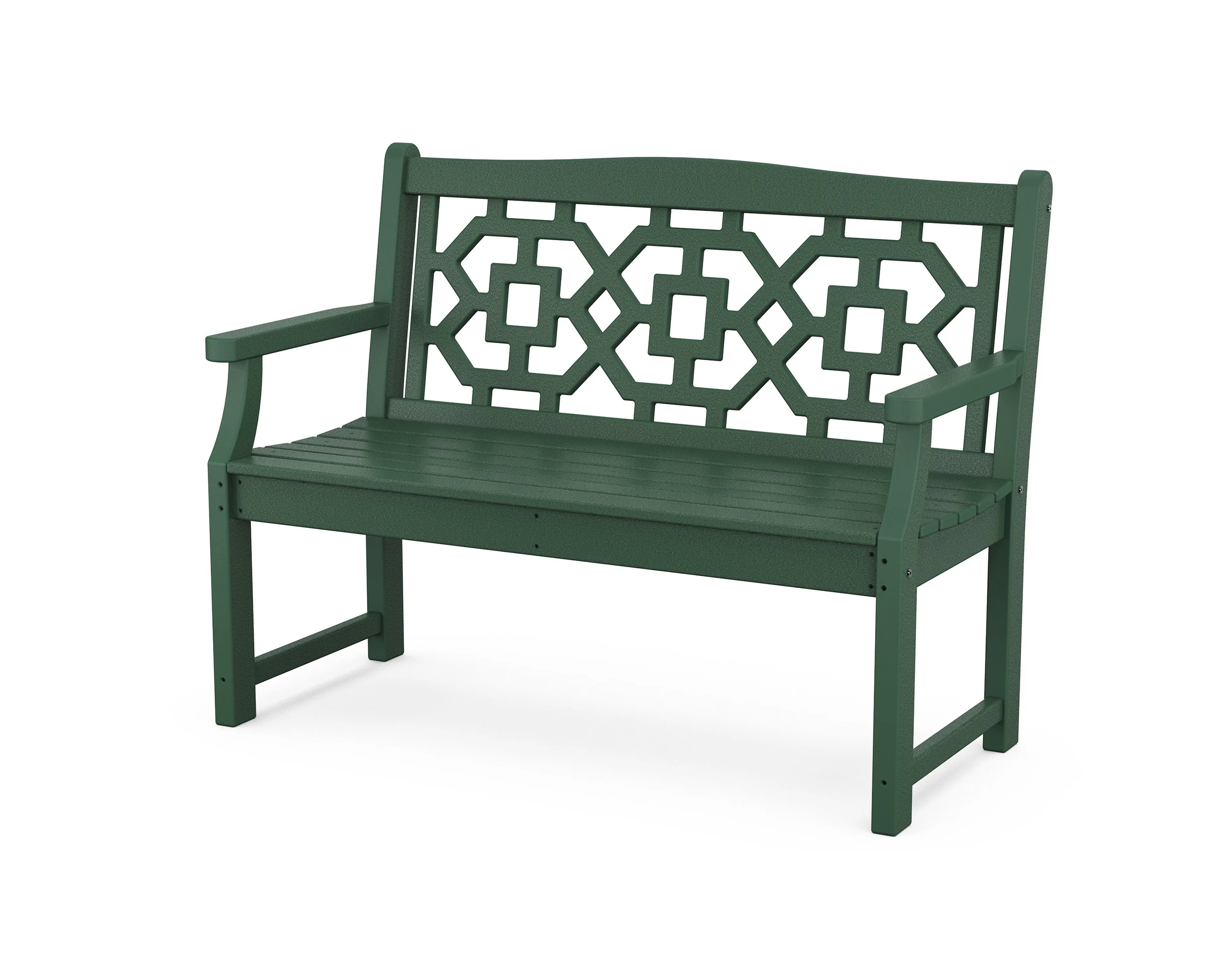 Martha stewart outdoor loveseat bench store