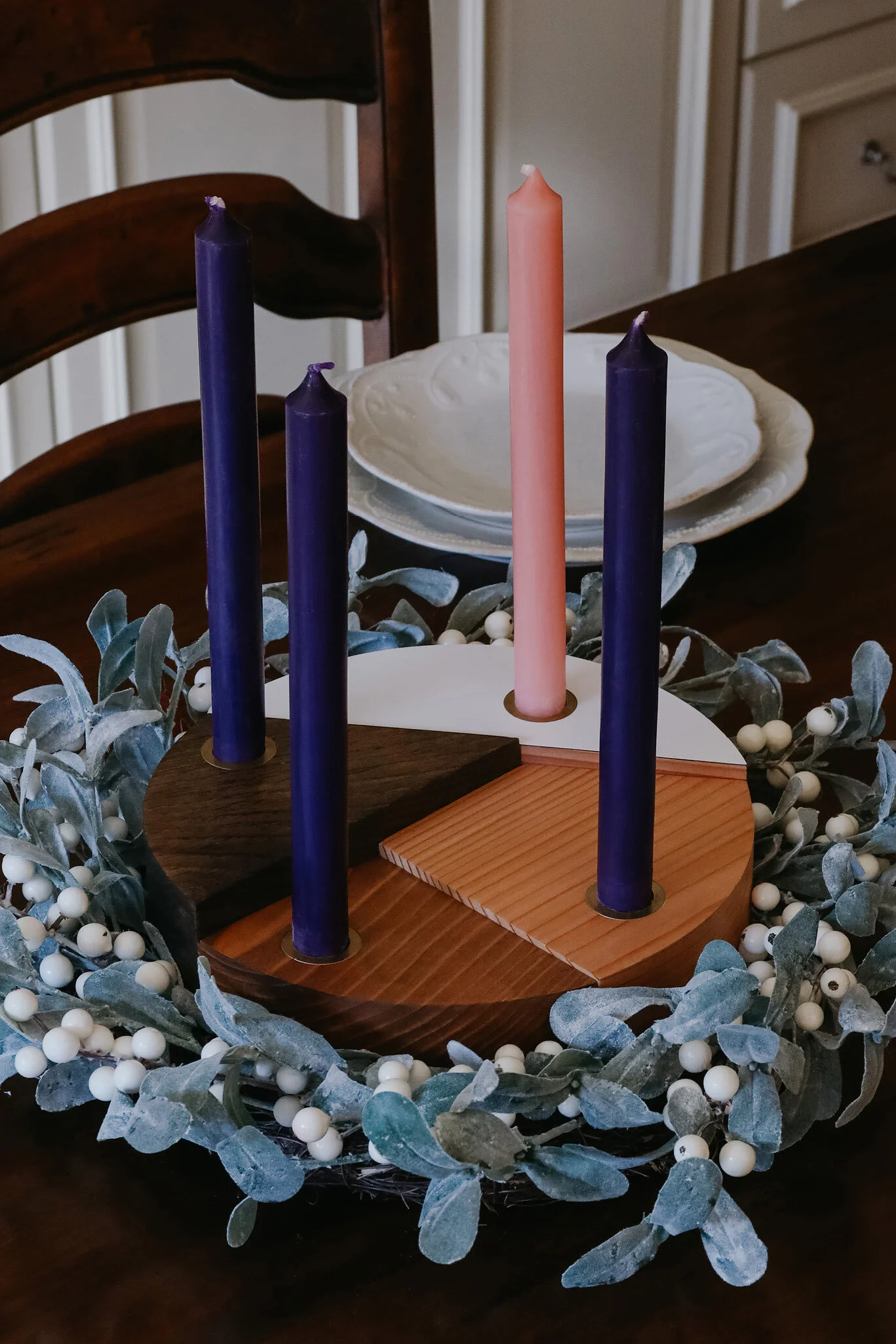 Catholic Advent Wreath