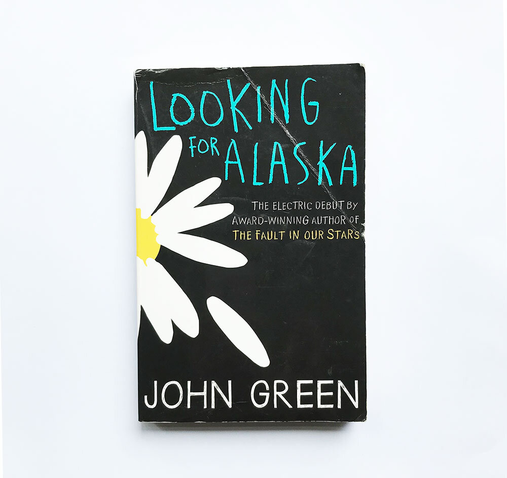 Looking For Alaska Book