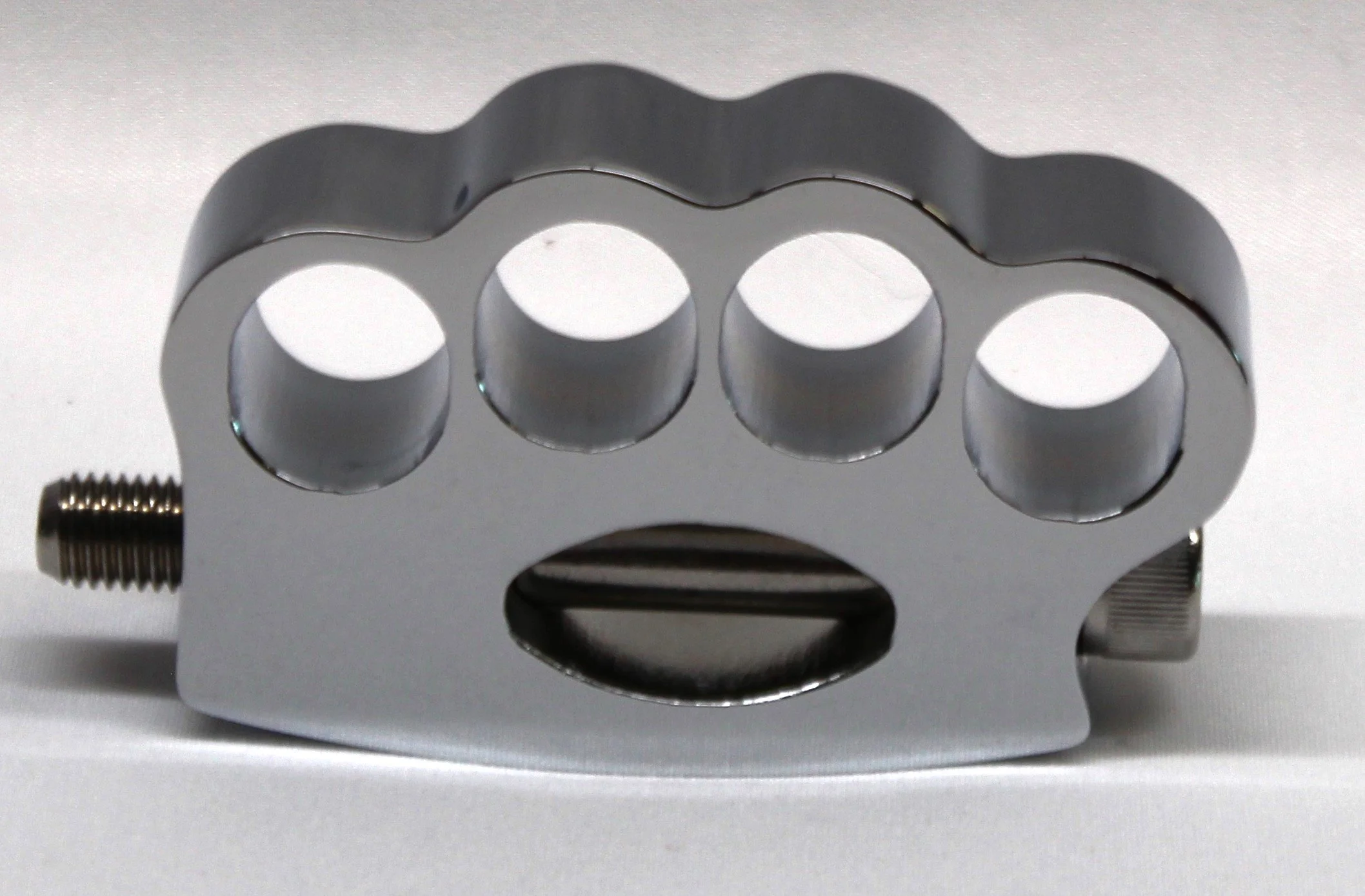 Brass Knuckle Heel & Toe Shifter — Siouxicide Choppers Brass Knuckle Heel & Toe Shifter — Siouxicide Choppers