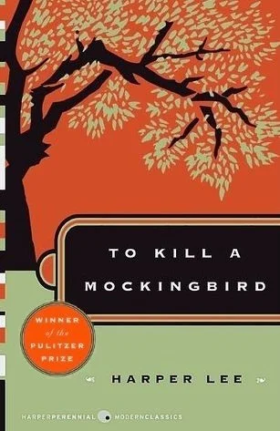 To Kill A Mockingbird Book Cover Poster