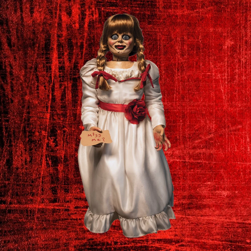 Annabelle The Haunted Doll The Conjuring