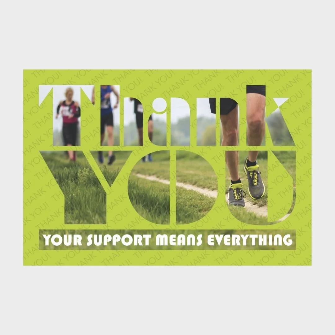Thank You Running
