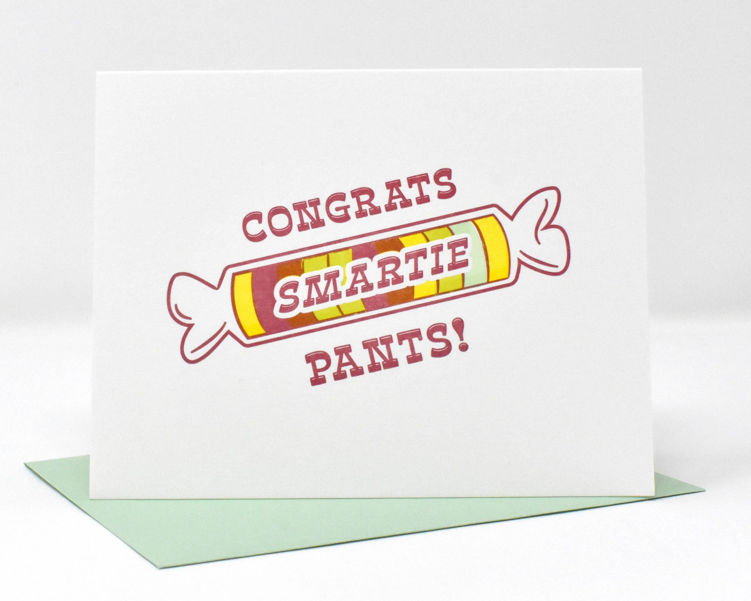 Smarties Pants