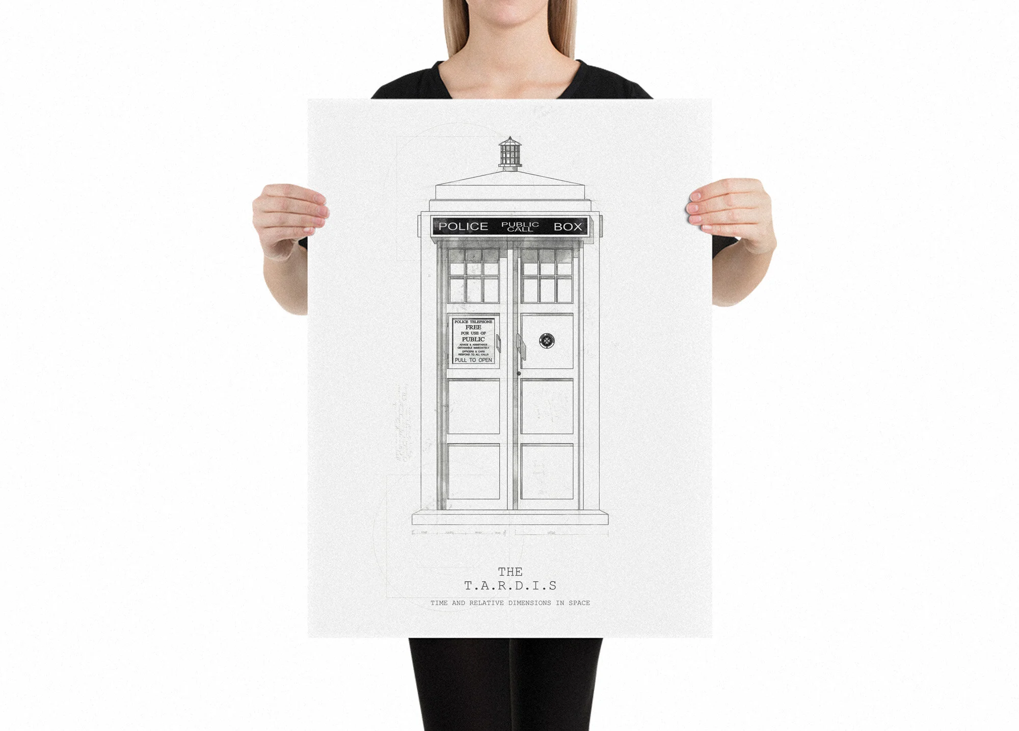 Basic Tardis Outline