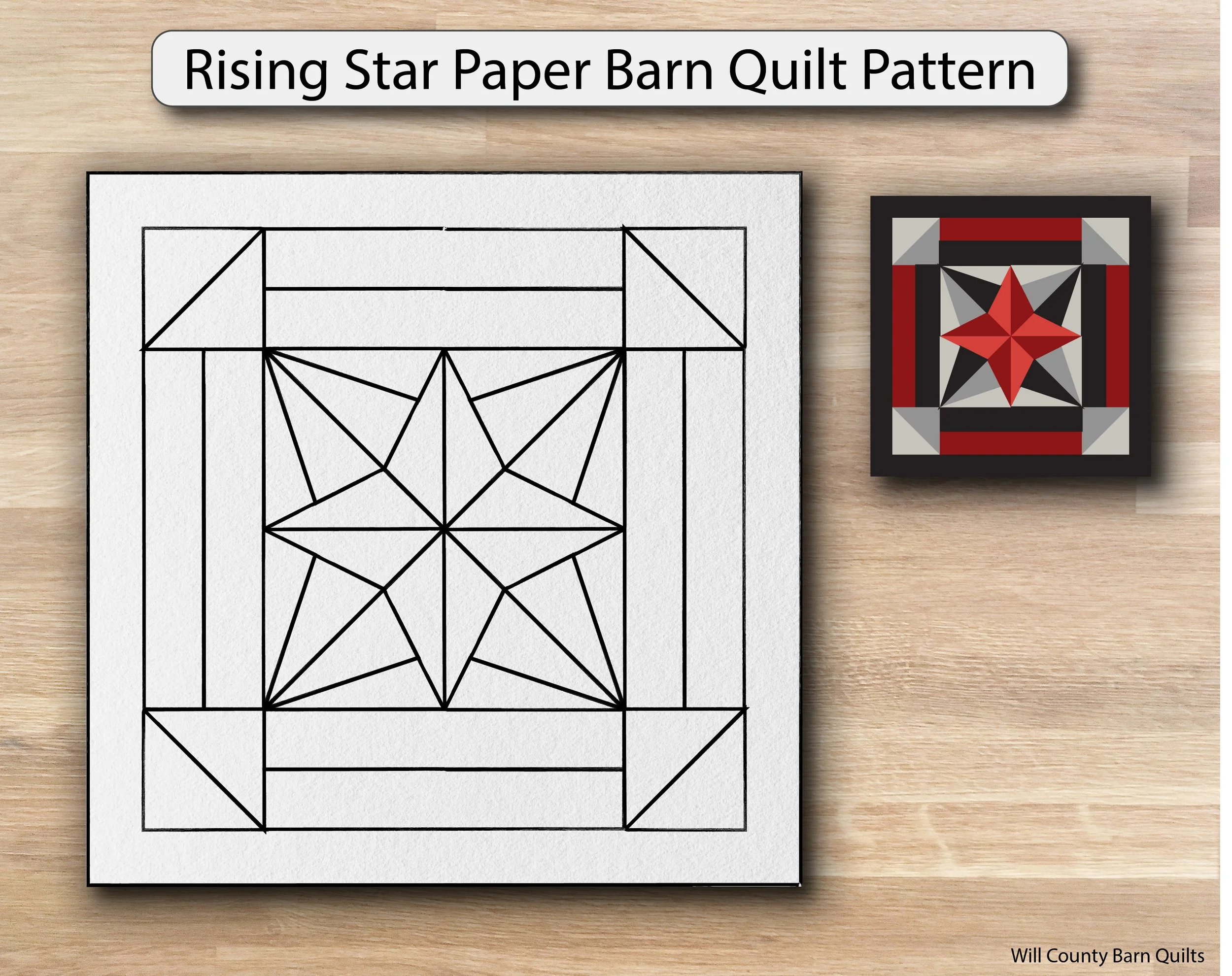 Underground Railroad Quilt Symbols