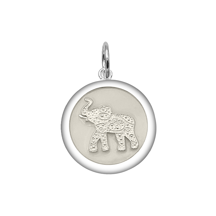 James avery elephant necklace store