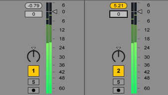 Static in Audio Recordings - Plz Help! - Ableton Forum