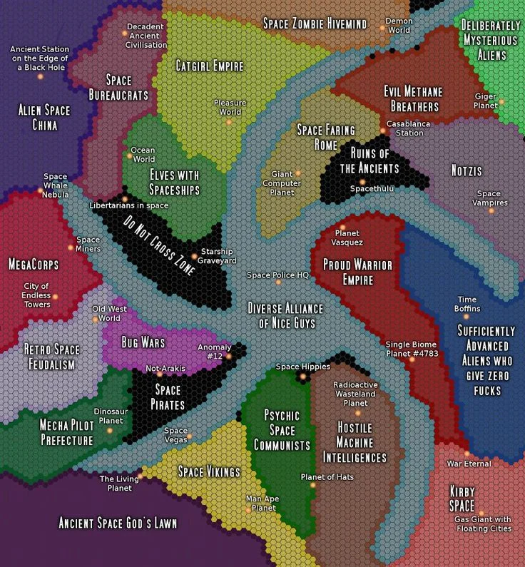 Space Opera Setting Map | Tabletop Roleplaying Open | RPGnet Forums