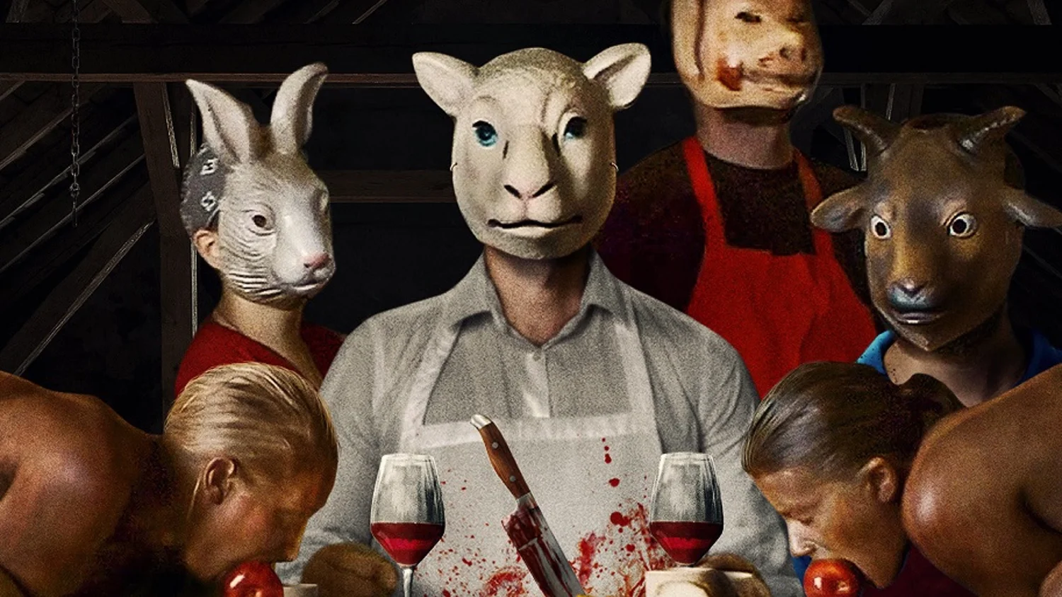 Horror farm