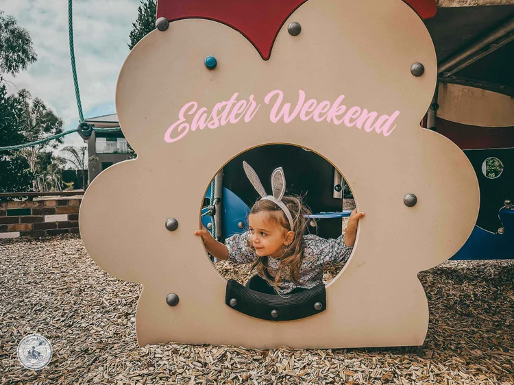 Your 4 DAY EASTER GUIDE!