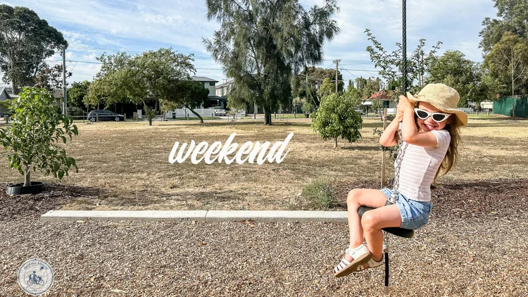 A short week is a GOOD week! Bring on the weekend!