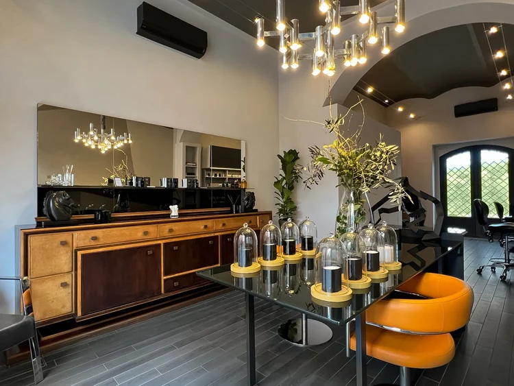 Adage Opens Scent Studio in Italy