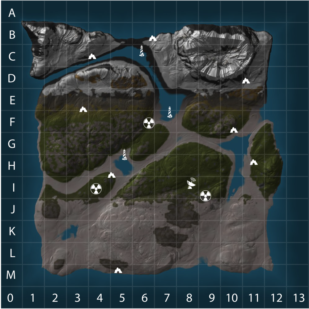 Rust room карта - Фото подборки 2