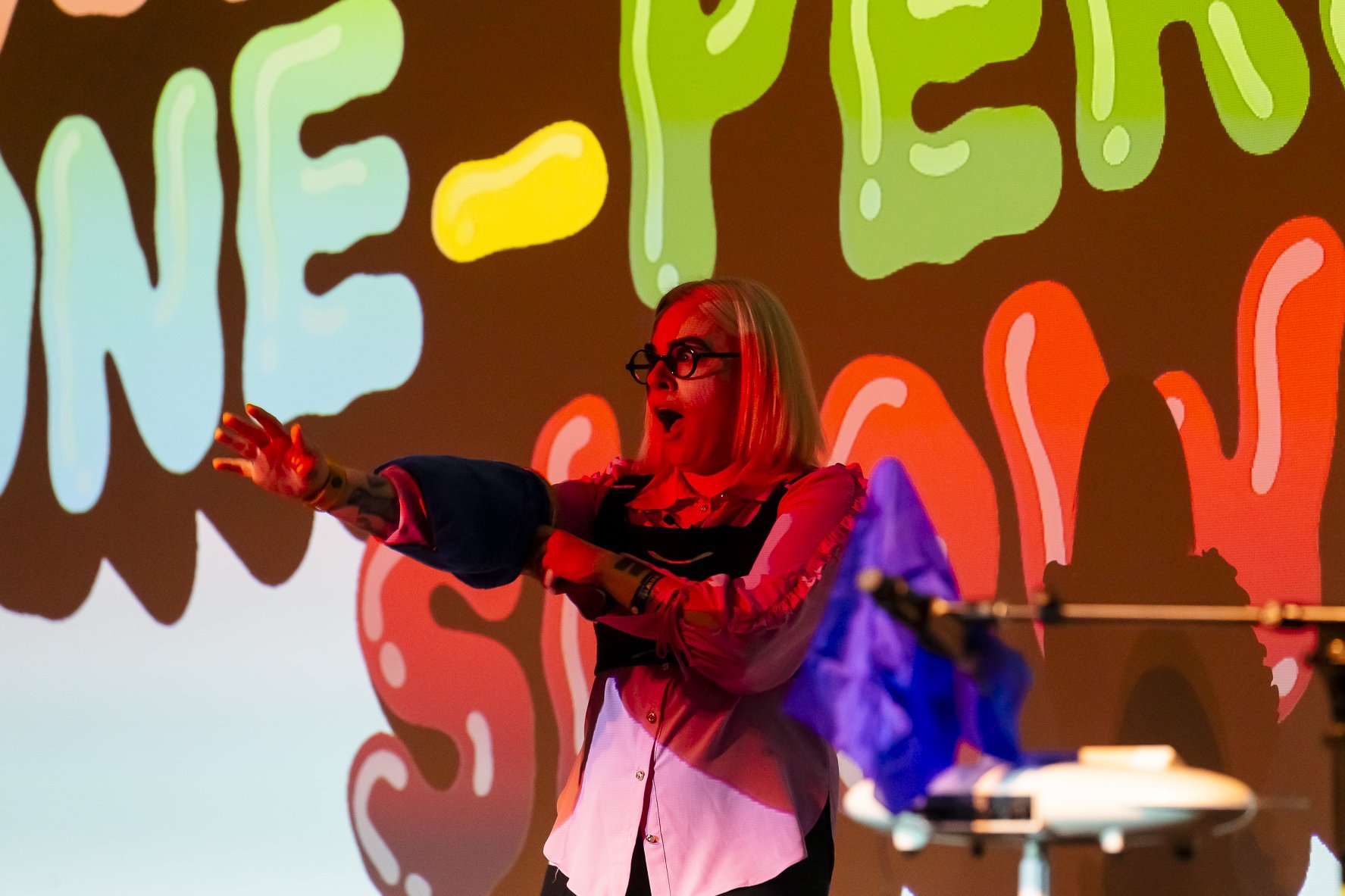 Talks! — The Meg Lewis Fun House!