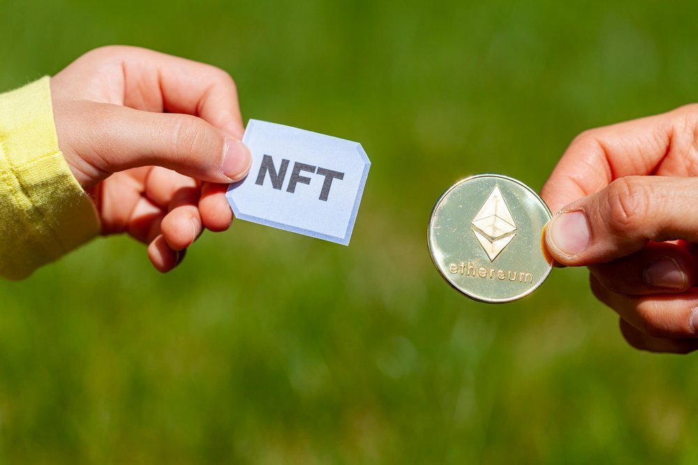 Understanding NFT Crypto - WALLCRYPT