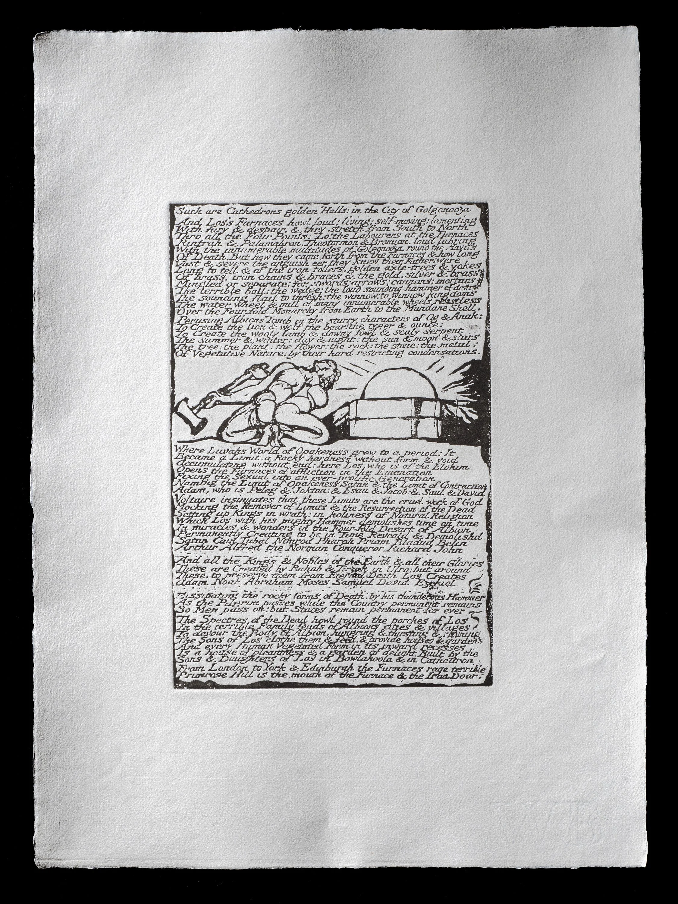 Jerusalem — William Blake Prints