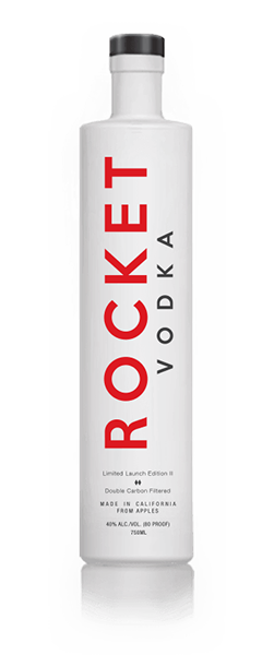 Our Rocket Vodka Story - Award-winning California vodka handcrafted ...