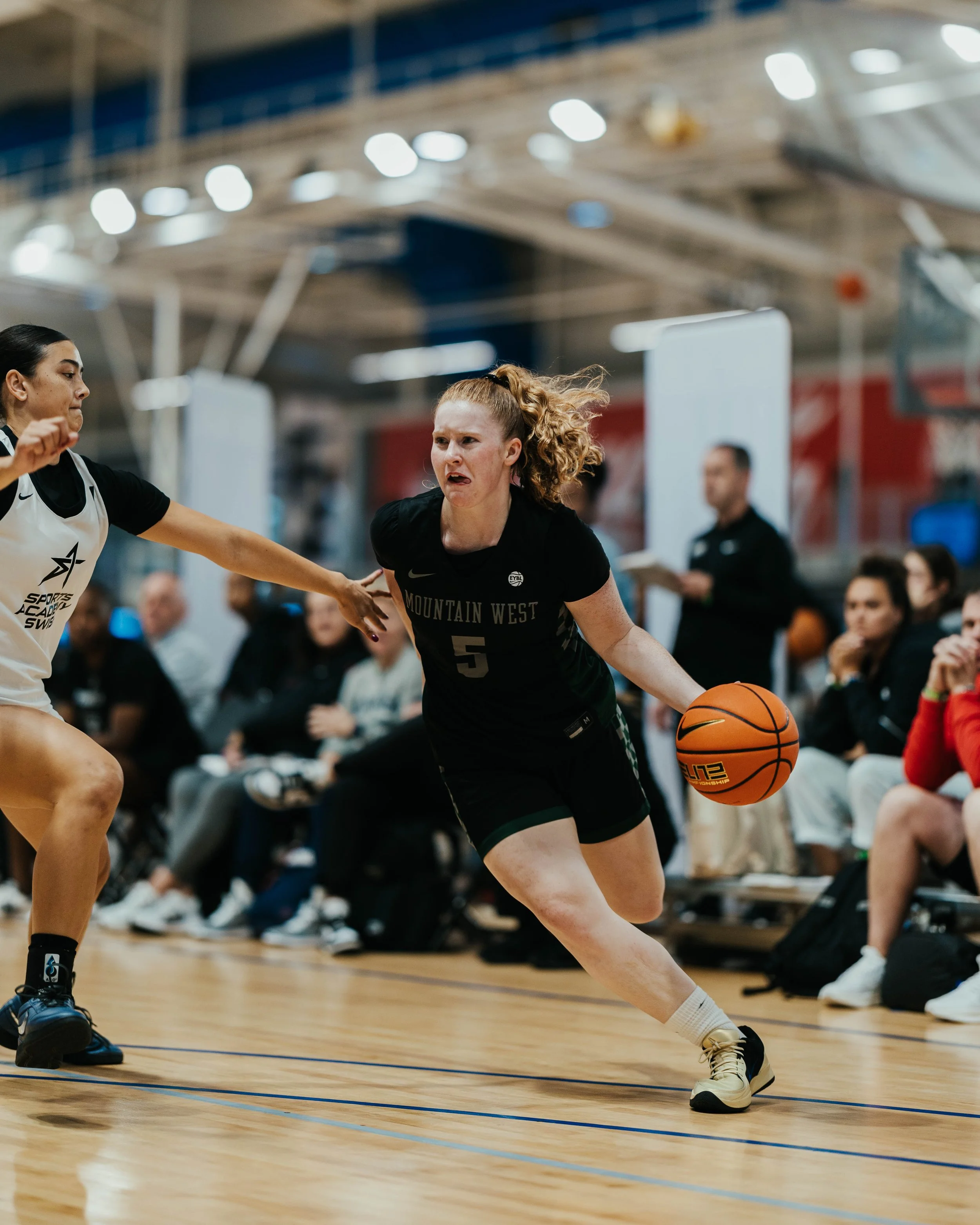Mountain West Premier — NIKE GIRLS EYBL