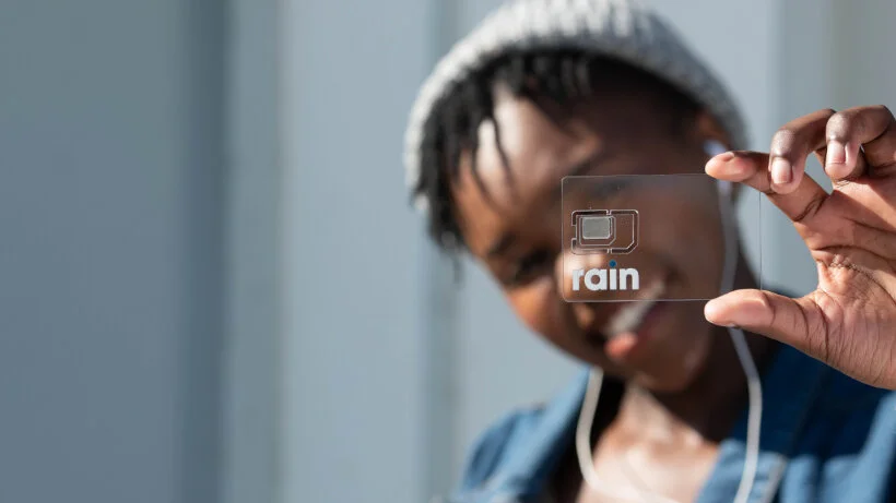 Rain South Africa Unlimited Data Packages, Prices, and How to Subscribe