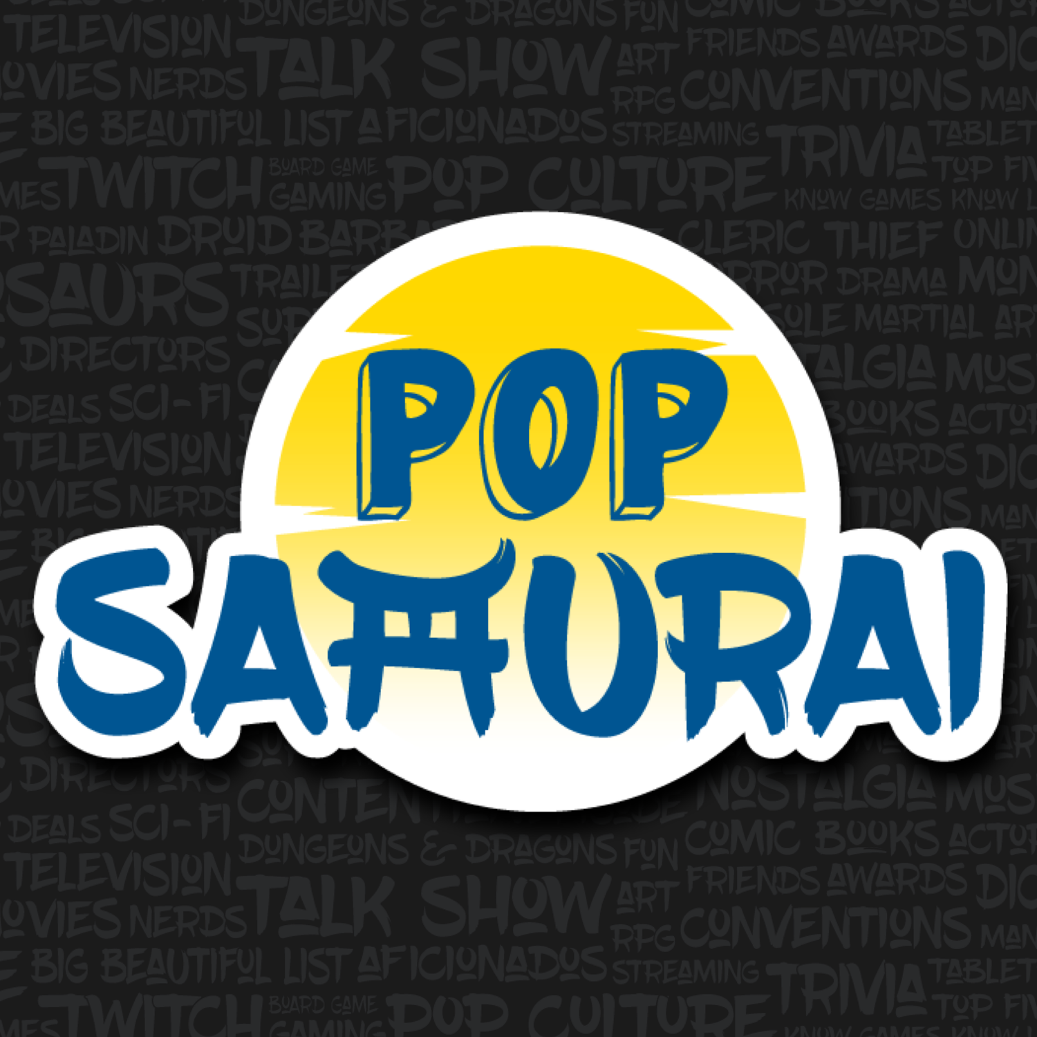 PopSamurai: TalkDoJo 020 In a WORLD!!! (WITH SPECIAL GUEST DARREN ...