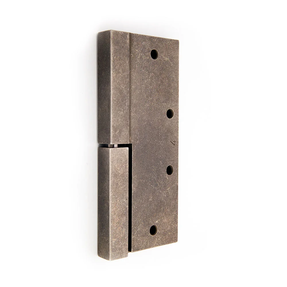 BH-SQ4040 Square Knuckle Door Hinge | Sun Valley Bronze Hardware