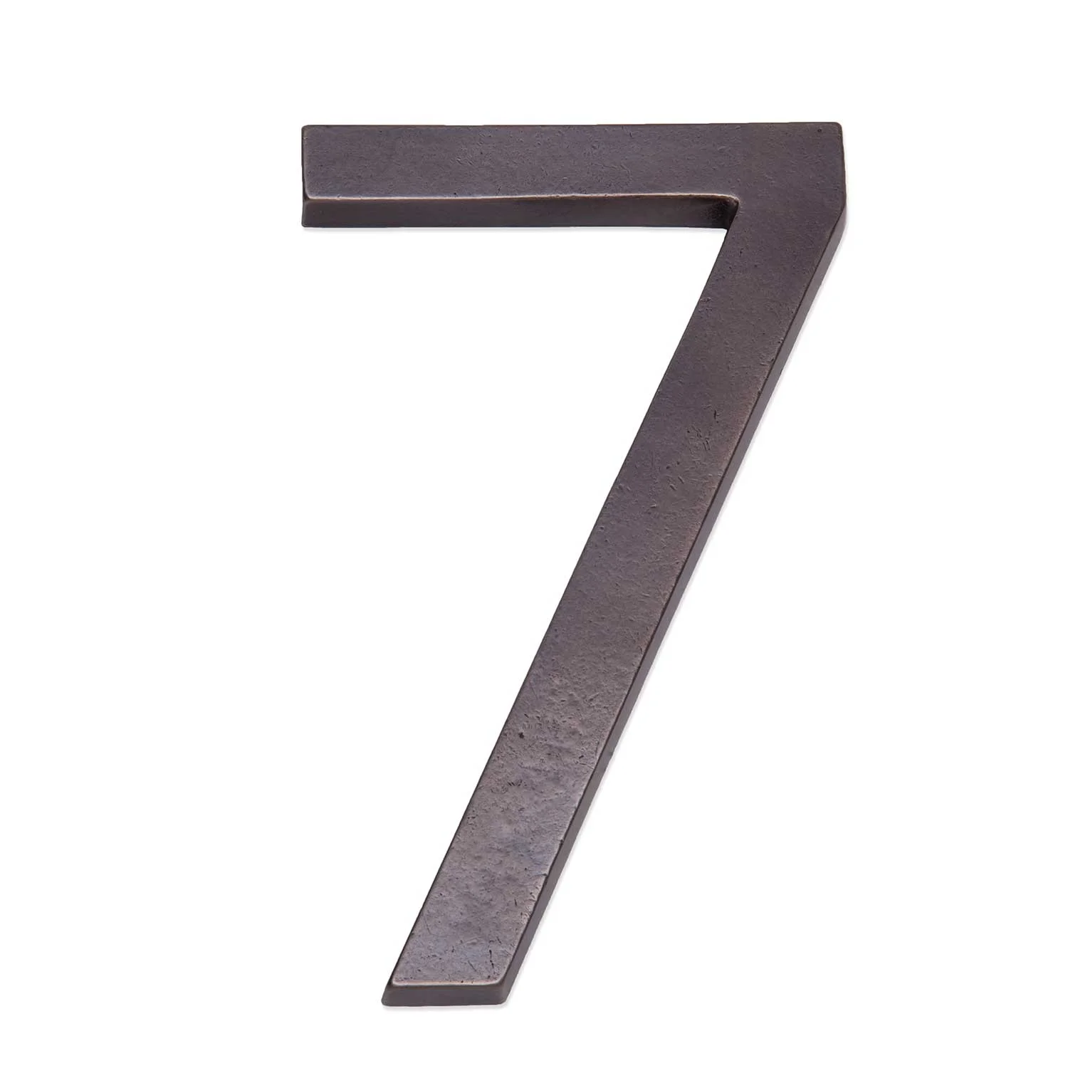 HNG-7 House Number | Sun Valley Bronze Hardware