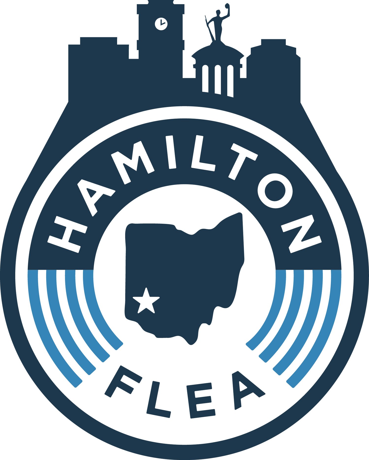 2021 Hamilton Summer Flea Market - Hamilton, OH