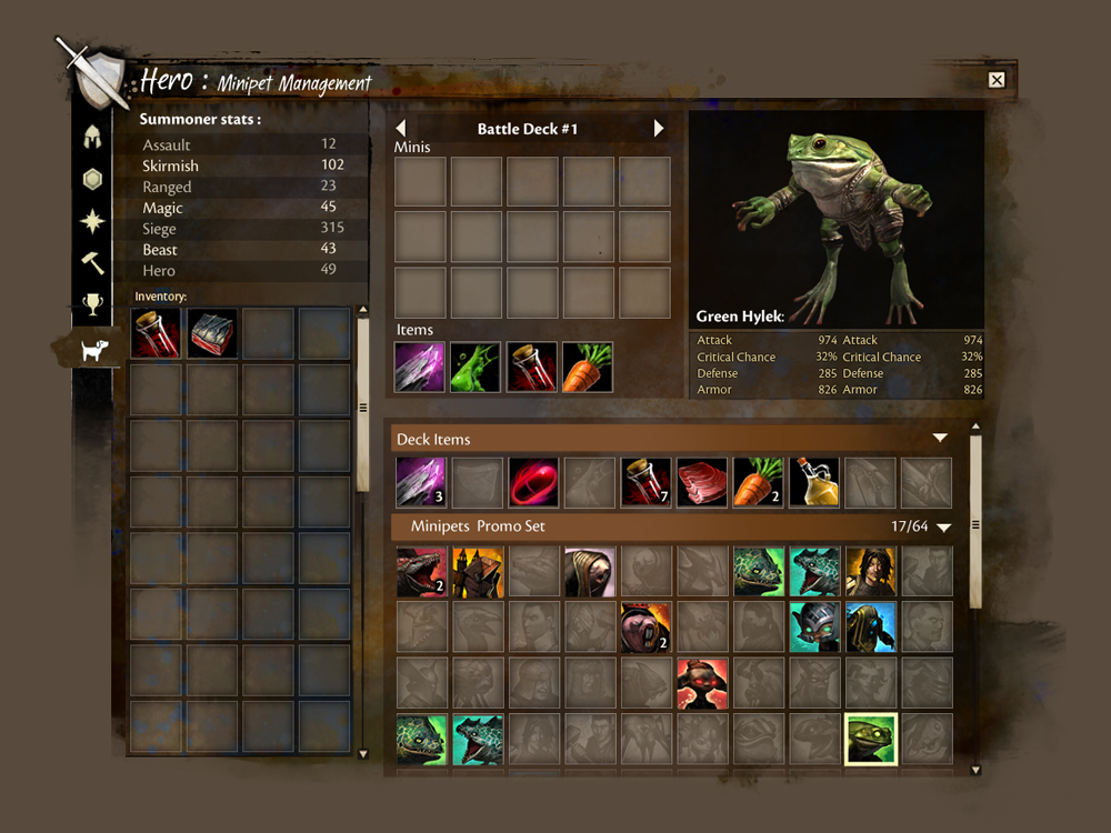 Probably been posted a million times but I wanted to share the Arenanet ...