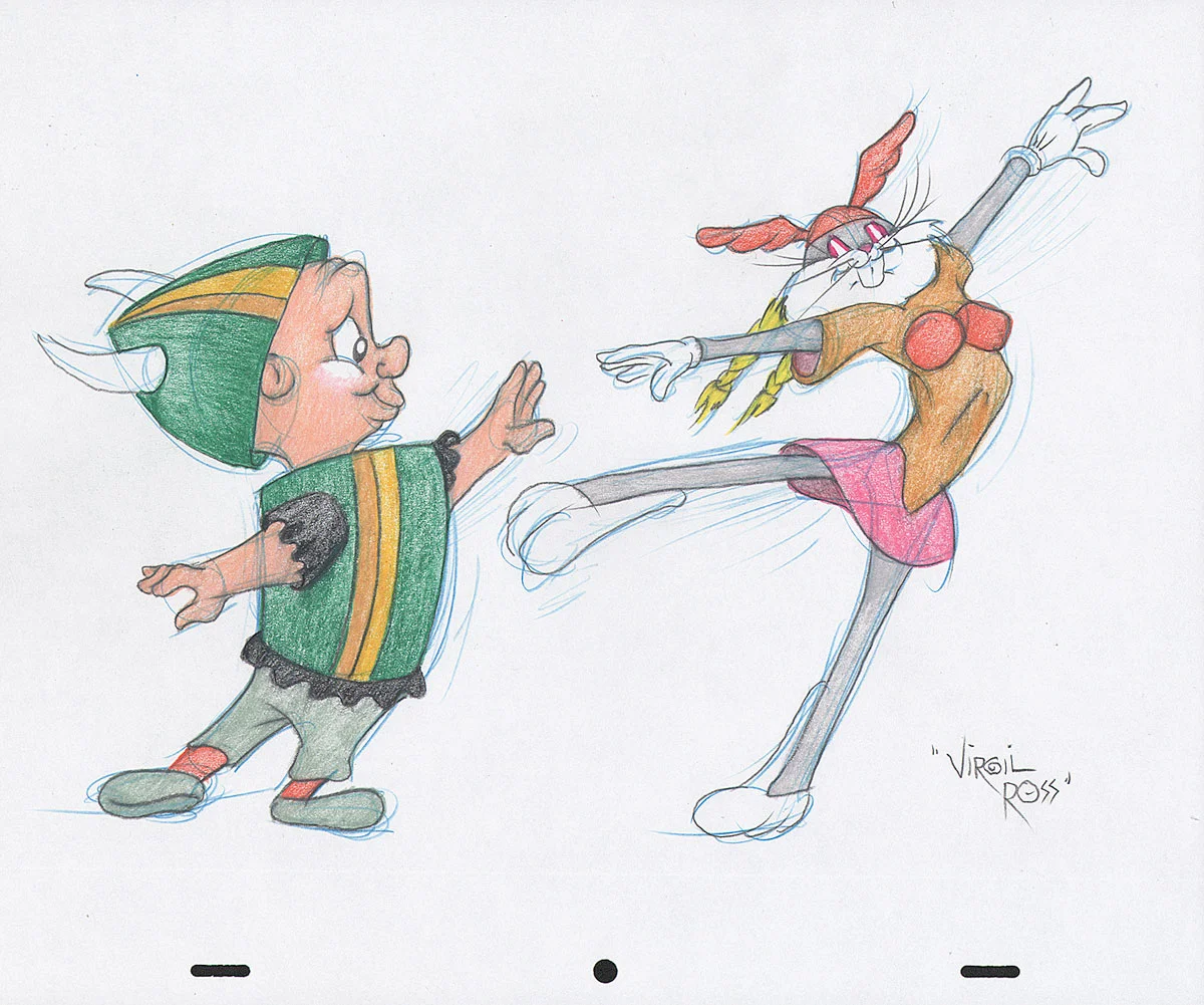 The 50 Greatest Cartoons (Literature) - TV Tropes