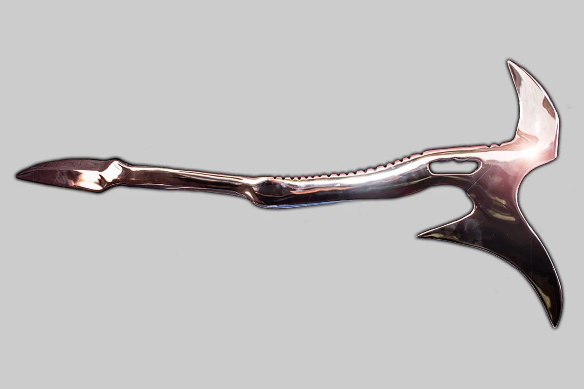 A Weapon Request: "The Beast" from "Mandy" (2018) :: Kenshi Modding