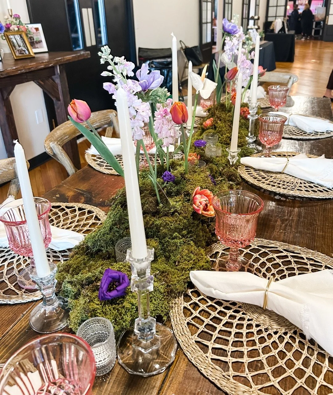Event Decor Rentals | Barnes Farmhouse Tables — Barnes Farmhouse Tables