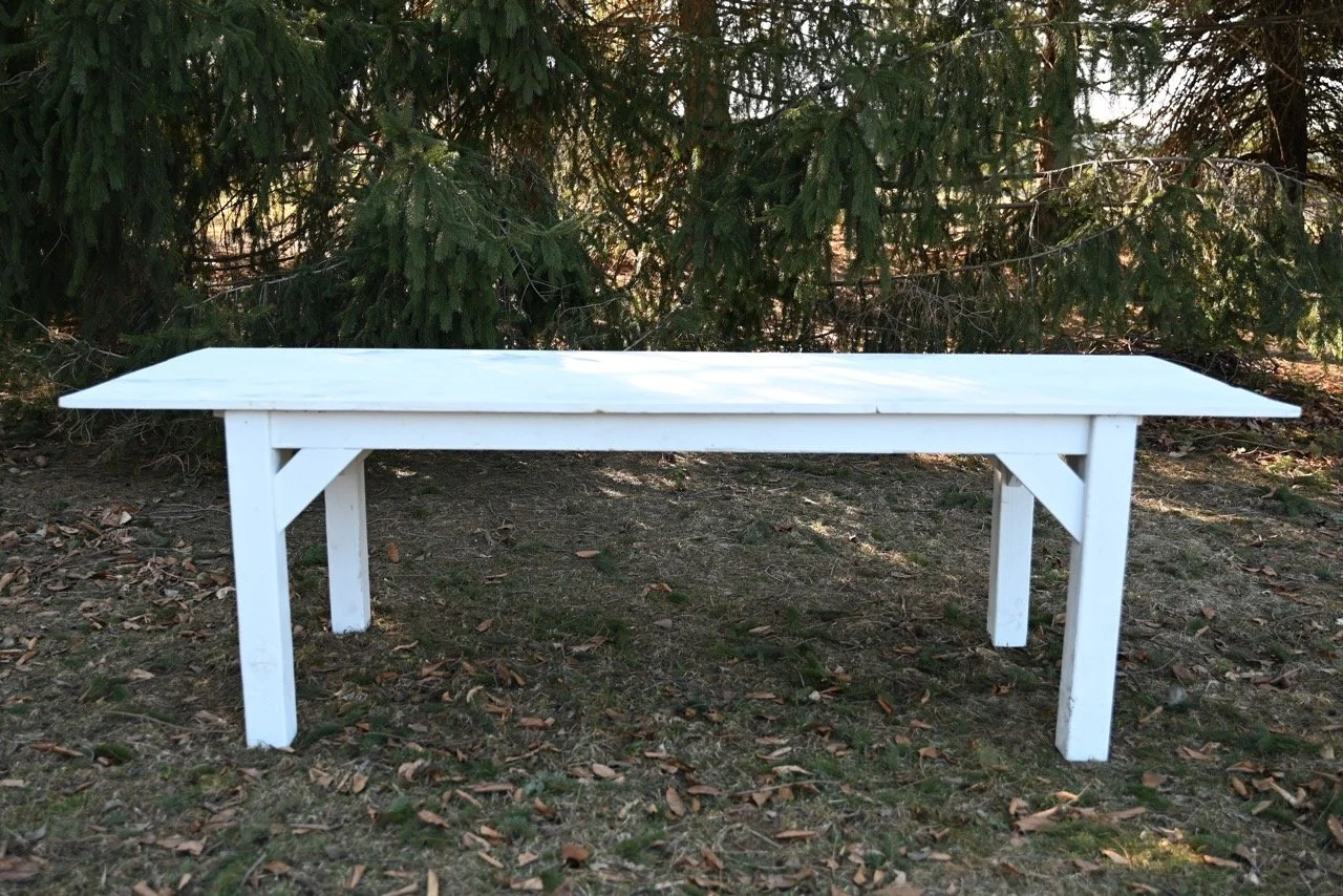 Event Table Rentals | Barnes Farmhouse Tables — Barnes Farmhouse Tables