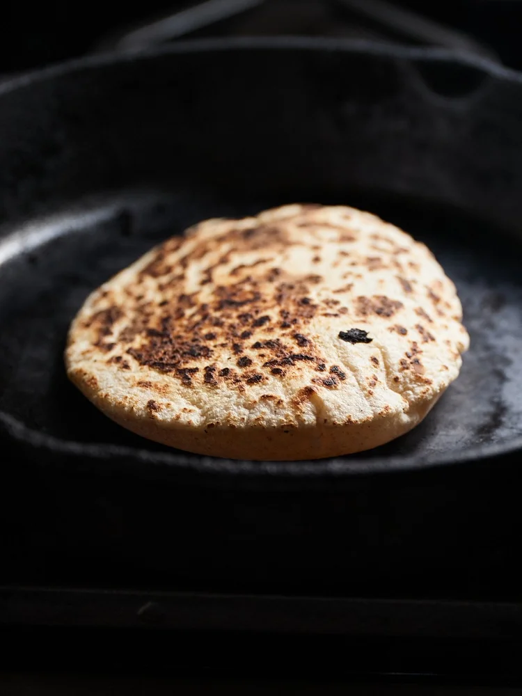 how to make tiger nut fufu