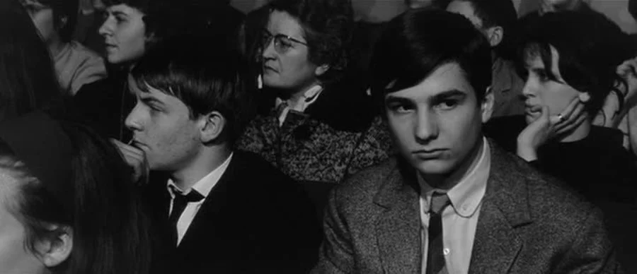 Antoine e Colette di François Truffaut – PAOLA DI GIUSEPPE Antoine e Colette di François Truffaut – PAOLA DI GIUSEPPE