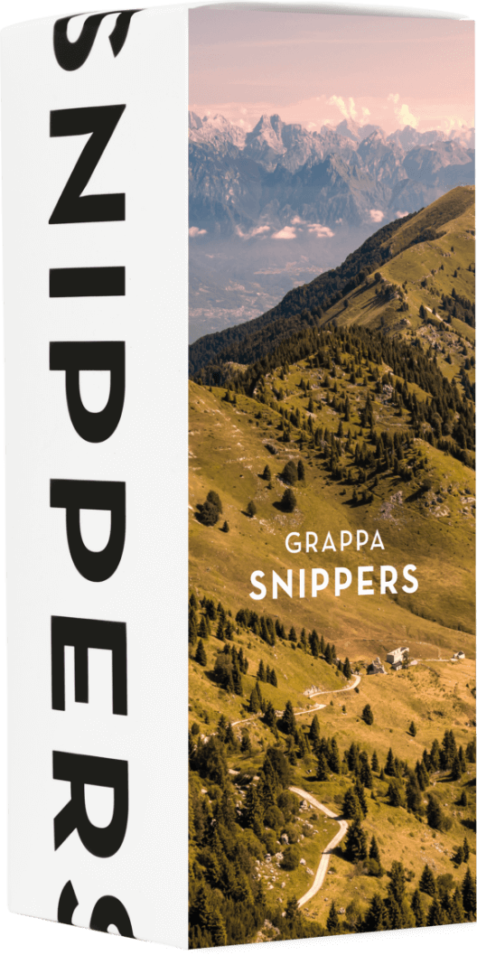 スペースジョイ SNIPPERS（スニッパーズ） 樽熟成を愉しむキット — SPACE JOY CORPORATION