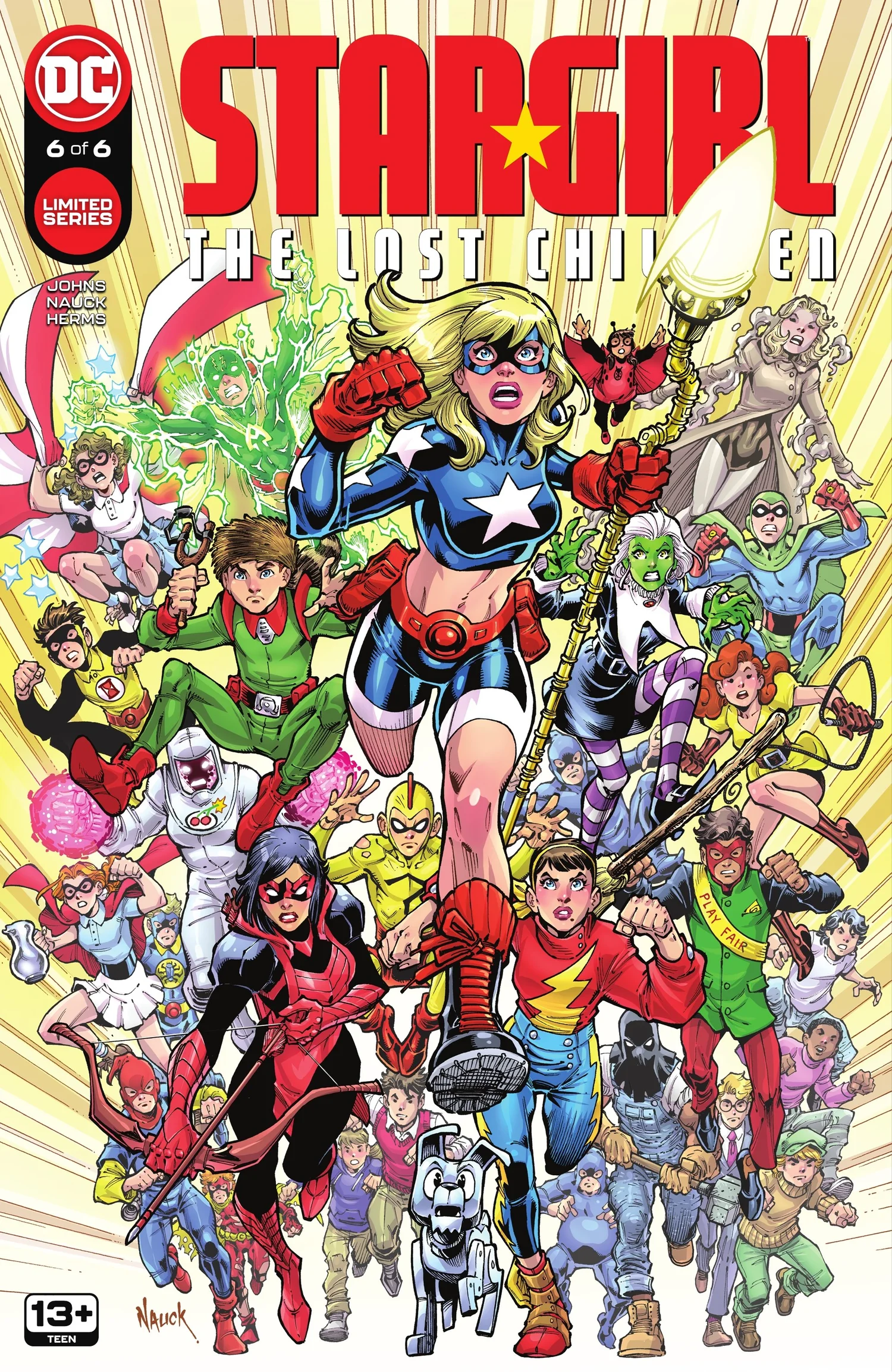 RUMOR: DC Studios Is Developing Another Animated Movie Alongside ...