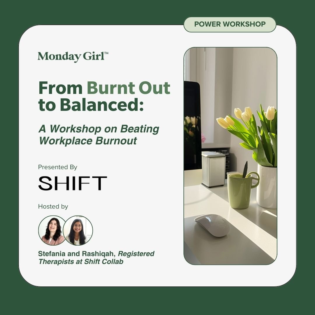 Monday Girl Events - Monday Girl