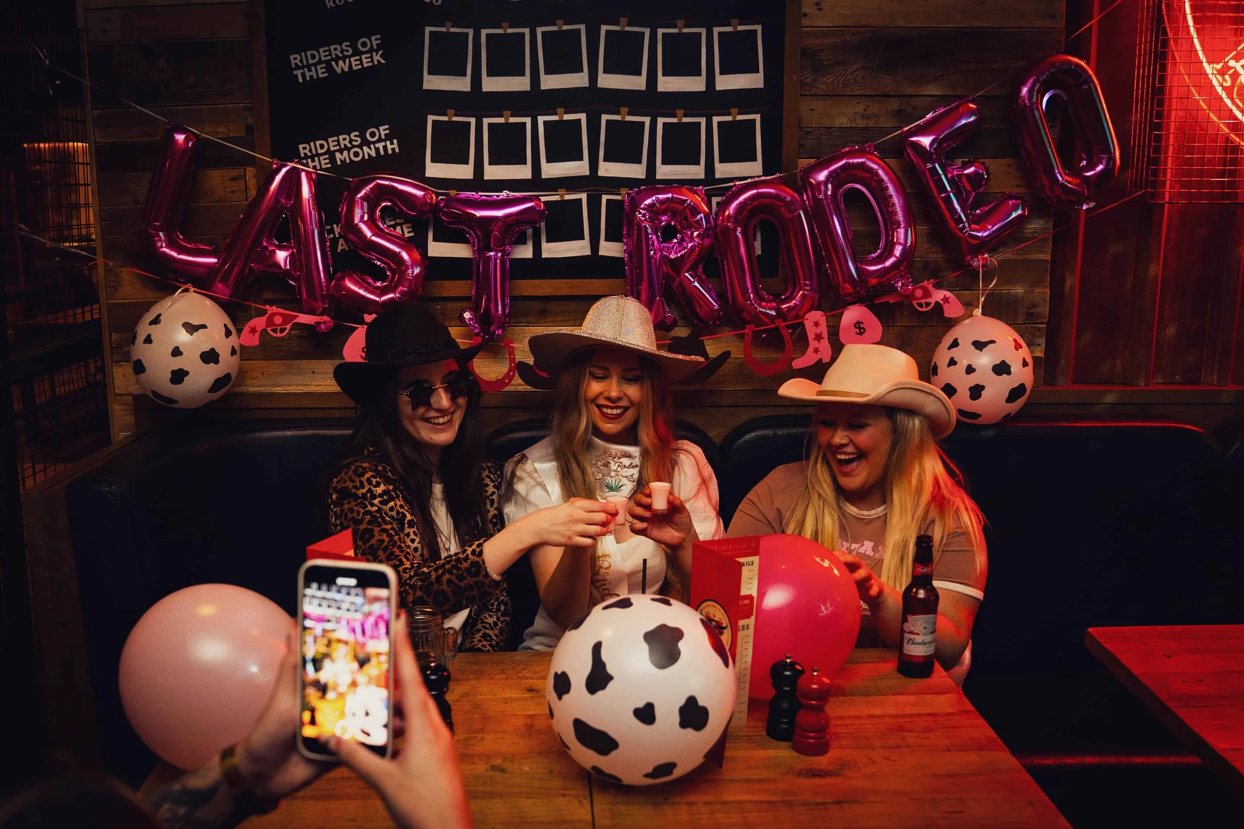 Maggie's Rock n Rodeo