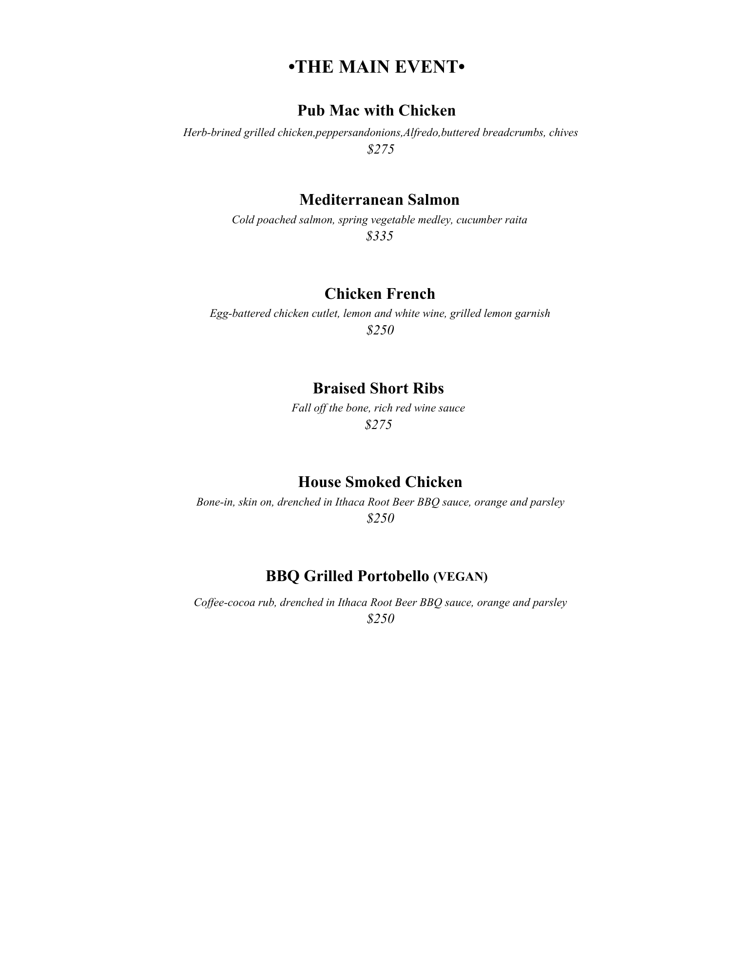Private Events — ITHACA BEER