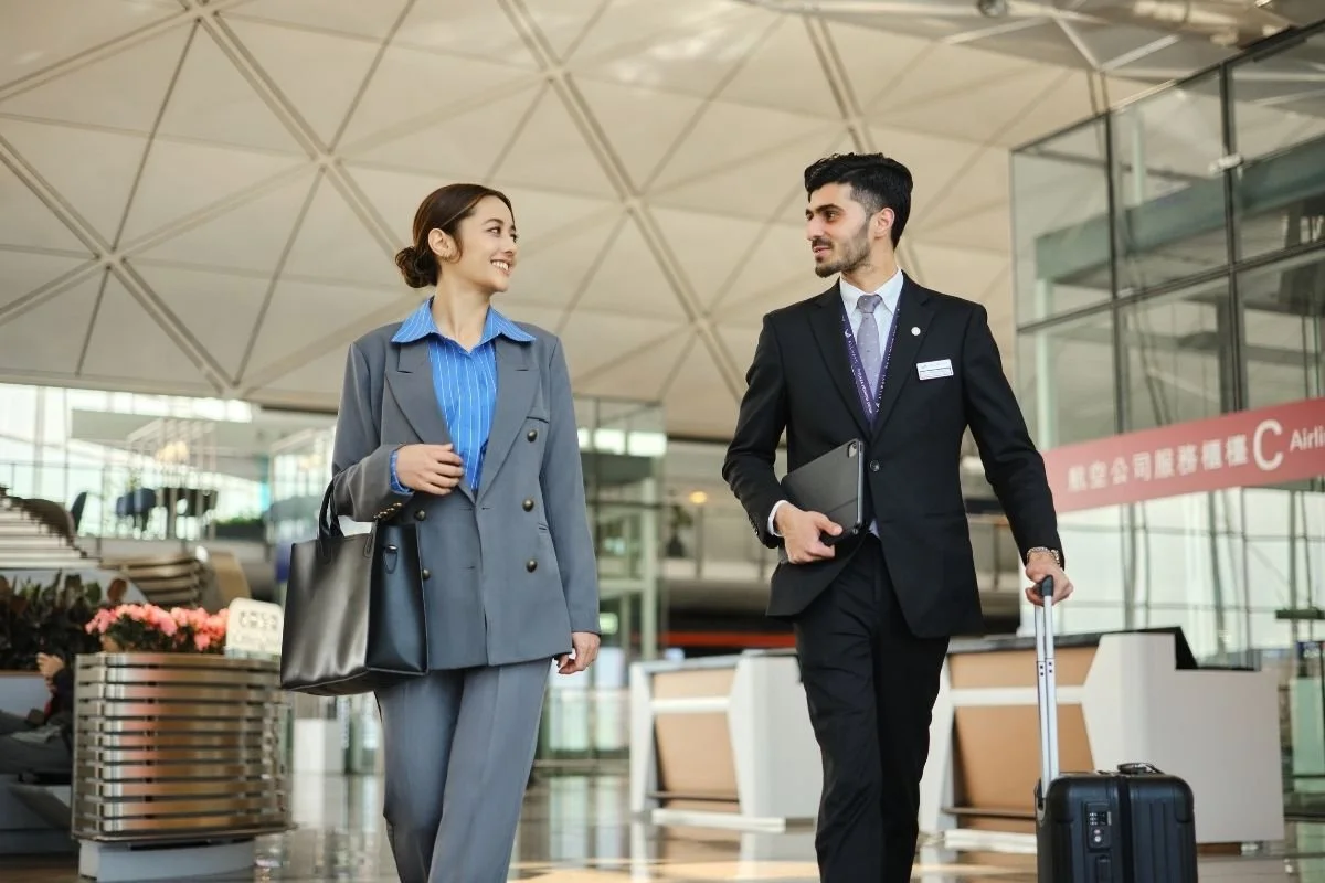 Beyond First: Your Bespoke Travel Experience — Plaza Premium First | An ...