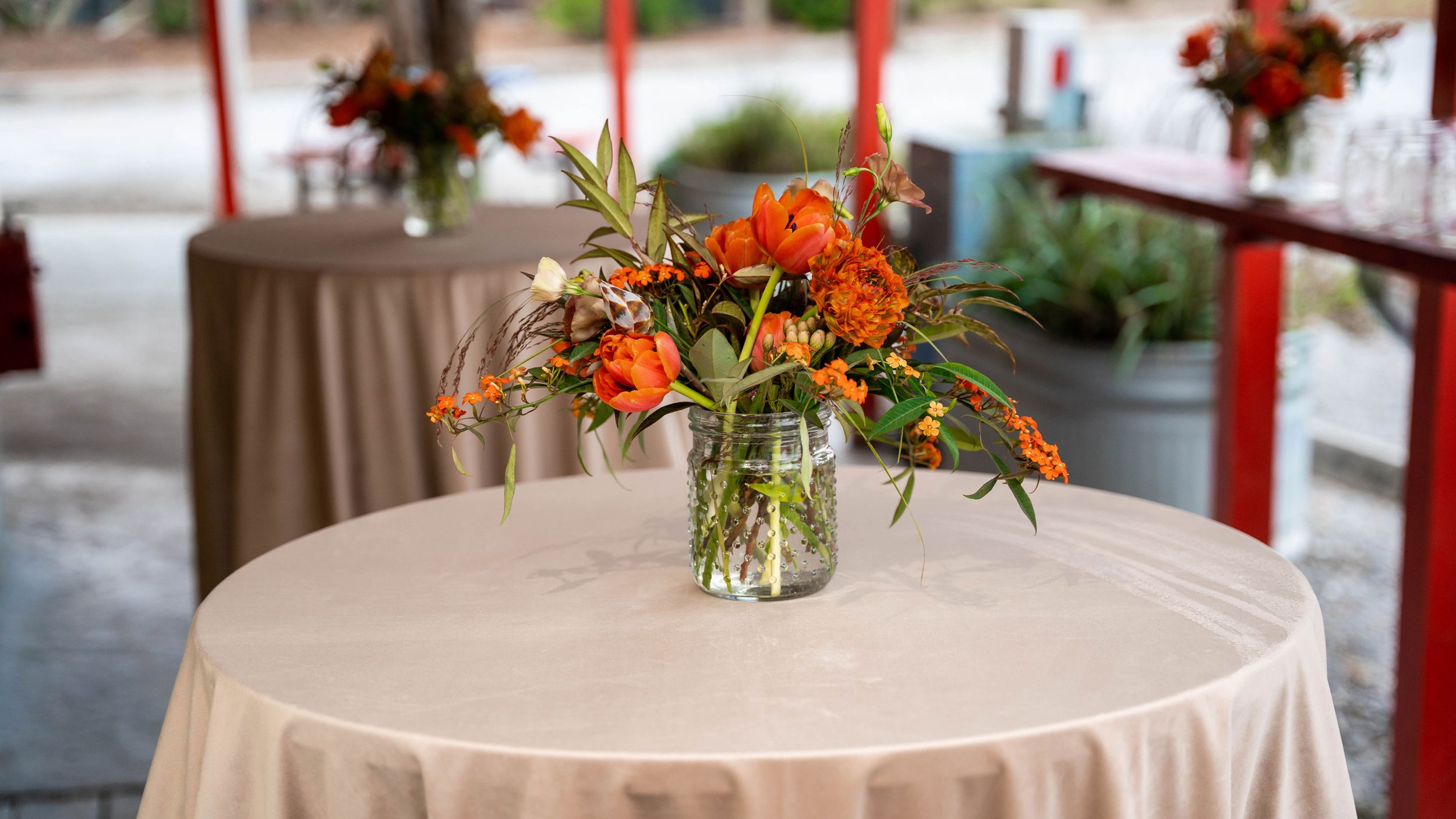 Private Event Rentals — Jack's Cosmic Dogs