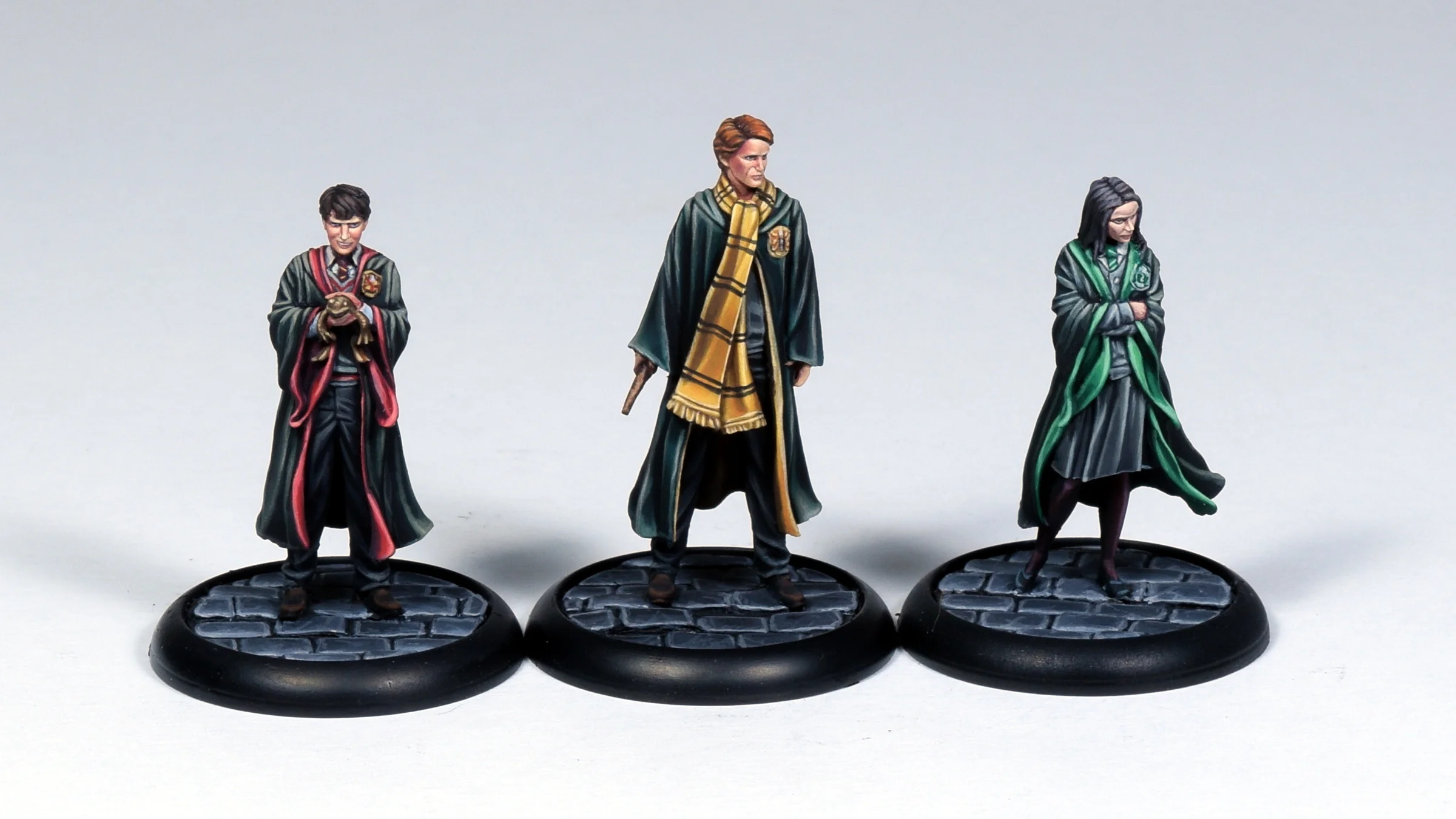 Harry Potter miniatures game | Lead Adventure Forum