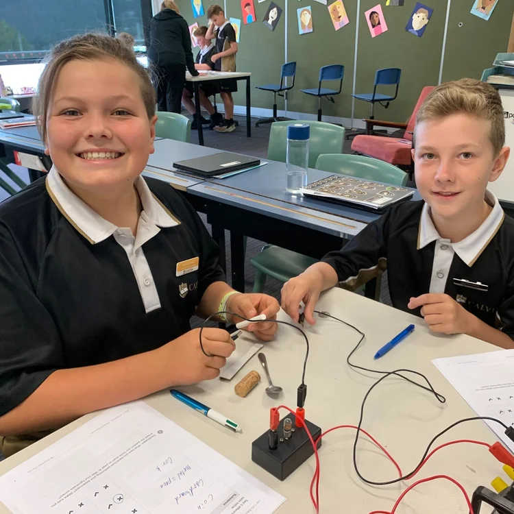 Calvin Newsletter | May 18