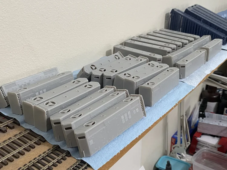 GP9R Production Update 9/27/2023