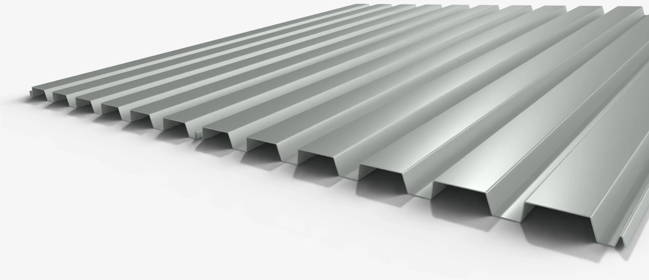 Metal Deck — Metroll