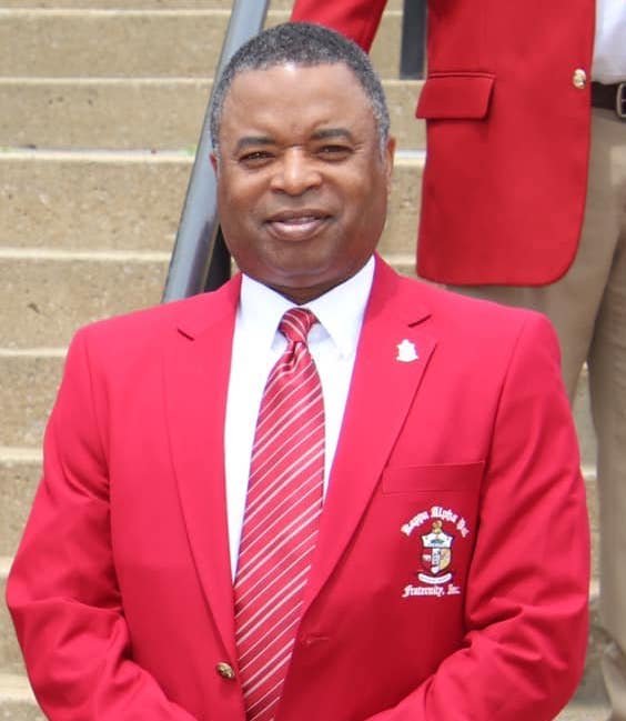 Chapter Leadership — The Birmingham (AL) Alumni Chapter