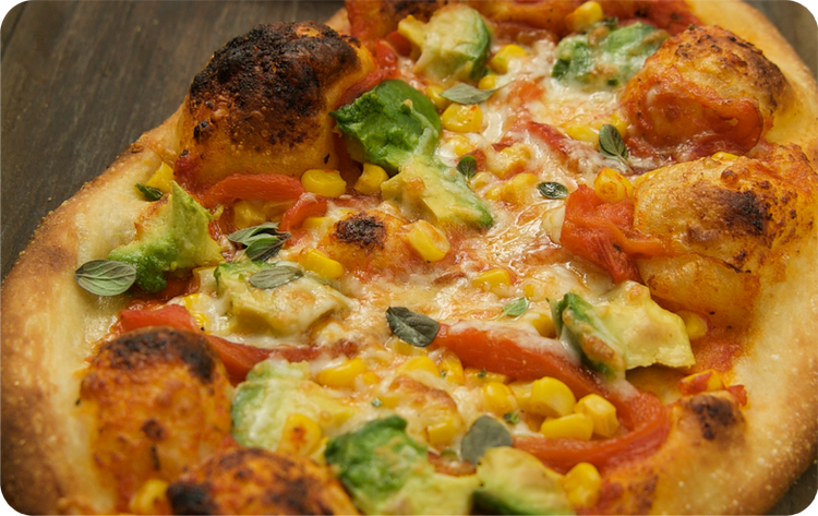 Pizza Ride!