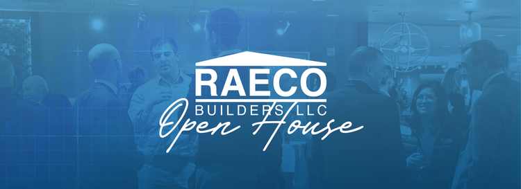 Exciting news for Raeco Builders!